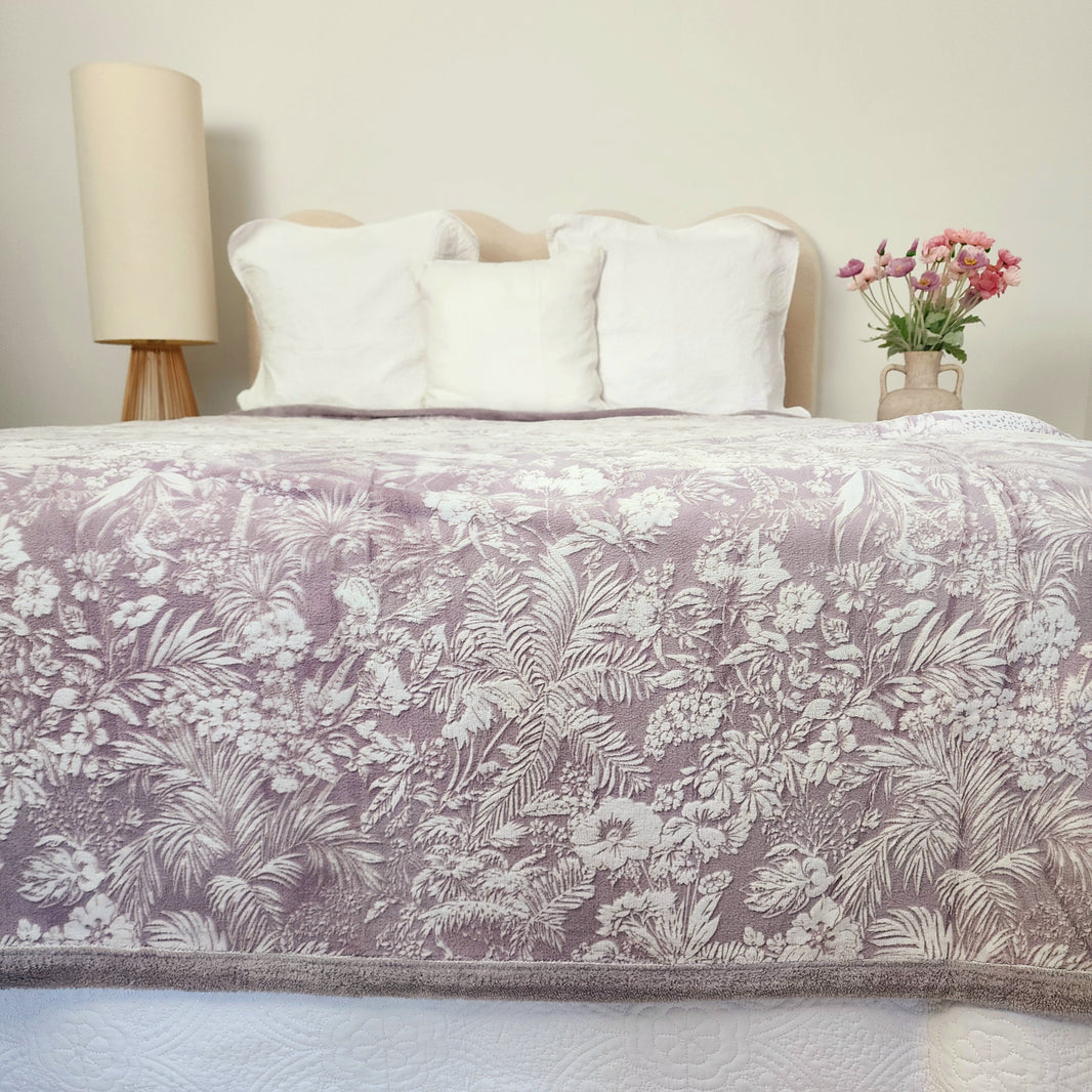Fleece Blanket – Homely.au
