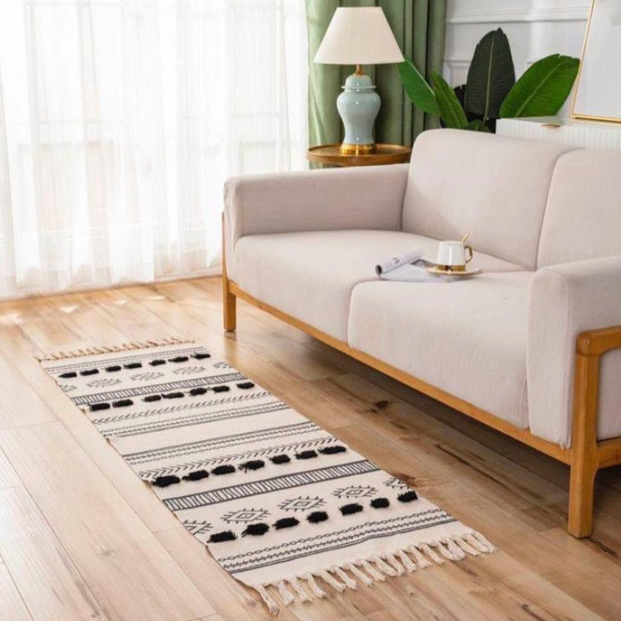 Boho Indian runner – Homely.au